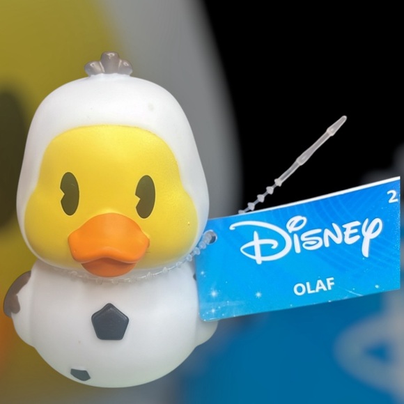 Disney | Toys | Disney Olaf Duck Decoration | Poshmark